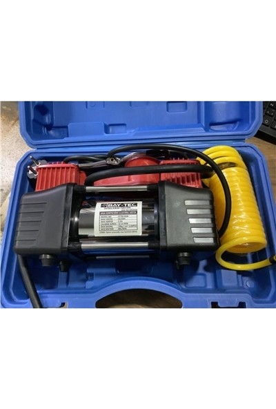 Baytas Bay-Tec Hava Kompresörü Elektrikli Büyük MK4930 (150PSI)