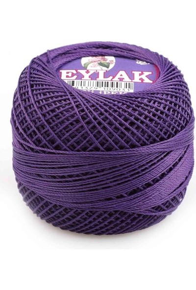 Leylak 6 Kat 25 gr No 12 Suni Ipek Etamin ve Kanaviçe Ipi 6488 Leylak 6 Kat 25 gr No 12 Suni Ipek Etamin ve Kanaviçe Ipi 6488