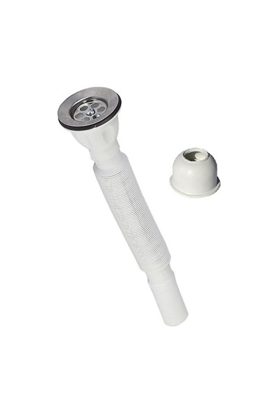 Has Körüklü Lavabo Sifonu