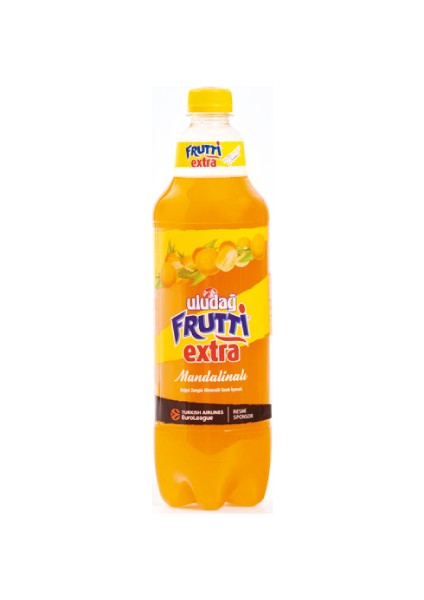 Uludağ Frutti Extra Mandalina 1 L Fiyatı - Taksit Seçenekleri