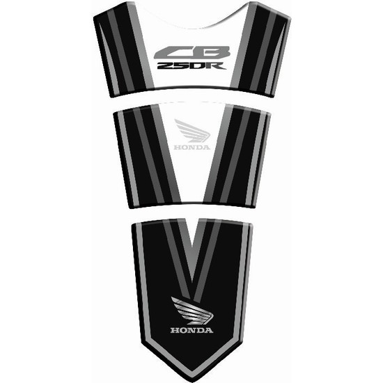 Gogomoto Honda CB250R Tank Pad Fiyatı - Taksit Seçenekleri