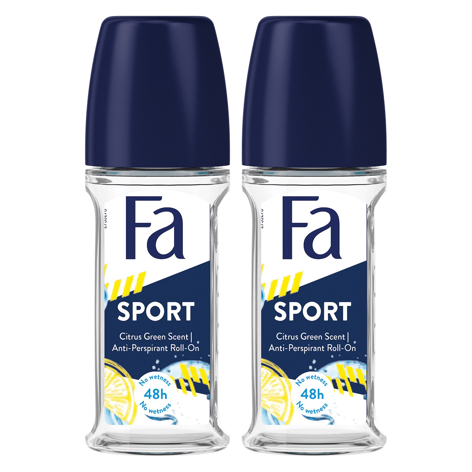 Fa Sport Roll-On 50 Ml X 2 Adet Fiyatı - Taksit Seçenekleri