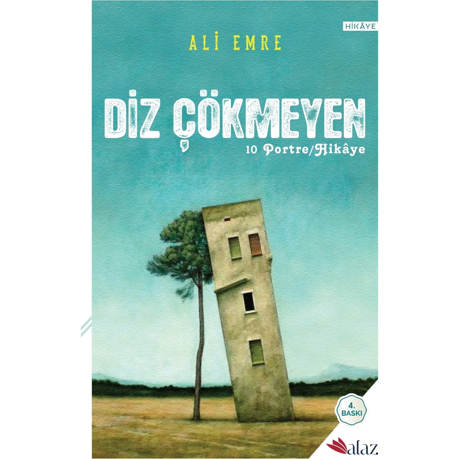 Diz Çökmeyen - Ali Emre Kitabı ve Fiyatı - Hepsiburada