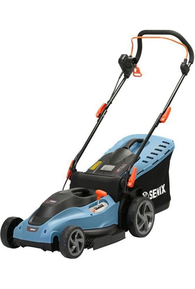 Senix LPP16-M-EU Elektri̇kli̇ Çi̇m Bi̇çme Maki̇nesi̇ Senix LPP16-M-EU Elektri̇kli̇ Çi̇m Bi̇çme Maki̇nesi̇