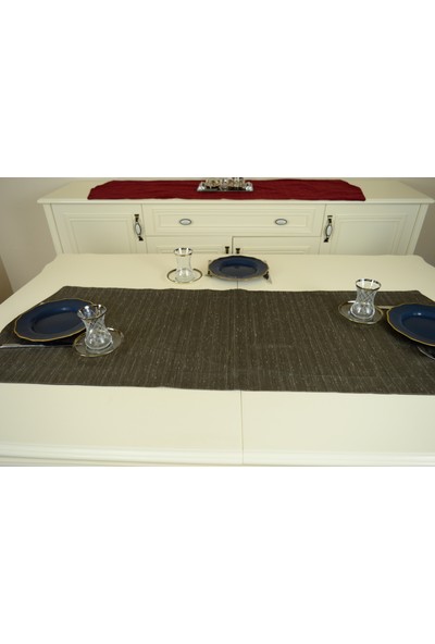 La Sale Koyu Gri Runner La Sale Koyu Gri Runner