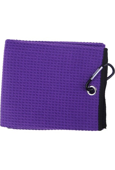 Lovoski 51X14 cm Rahat Hafif Golf Havlu Mikrofiber Ağır Karabina Klip Su Emme Yumuşak Havlu Golf Kulüpleri Aksesuarları - Mor (Yurt Dışından) Lovoski 51X14 cm Rahat Hafif Golf Havlu Mikrofiber Ağır Karabina Klip Su Emme Yumuşak Havlu Golf Kulüpleri Aksesuarları - Mor (Yurt Dışından)