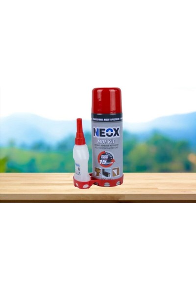 Neox Hızlı Yapıştırıcı Neox 400 ml Neox Hızlı Yapıştırıcı Neox 400 ml