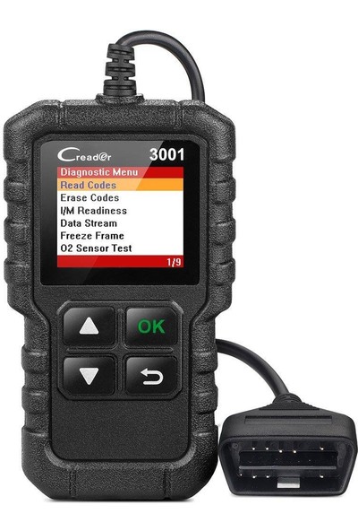 Streak Launch 431 Creader 3001 Obd2 Eobd Araç Teşhis Arıza Tespit Cihazı Streak Launch 431 Creader 3001 Obd2 Eobd Araç Teşhis Arıza Tespit Cihazı