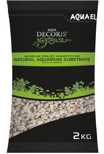 Aquael Akvaryum Için Dolomit Çakıl 2-4 mm 2 kg Aquael Akvaryum Için Dolomit Çakıl 2-4 mm 2 kg