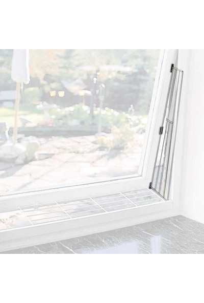 Trixie Kedi Cam Için Yan Koruma Izgara Tel