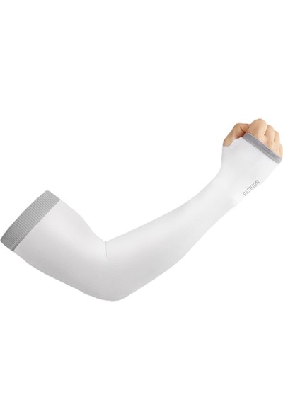 Dlloer Güneş Koruyucu Kollar Buz Ipek Kollar Bisiklete Binme Açık Hava Güneş Kremi (Yurt Dışından) Dlloer Güneş Koruyucu Kollar Buz Ipek Kollar Bisiklete Binme Açık Hava Güneş Kremi (Yurt Dışından)