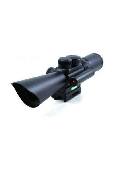 3.510X40 Zoomlu Av Tüfeği Dürbünü Tüfek Lazerli Dürbün 3.510X40 Zoomlu Av Tüfeği Dürbünü Tüfek Lazerli Dürbün