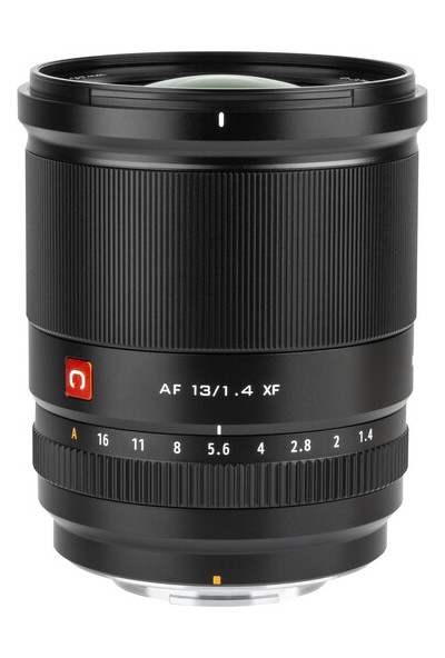 Viltrox AF 13mm f/1.4 XF Lens - FUJIFILM X Viltrox AF 13mm f/1.4 XF Lens - FUJIFILM X