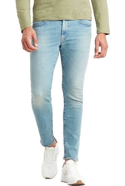 Levis Erkek Jean Pantolon 512 Slim Taper Fit 28833-0646 Levis Erkek Jean Pantolon 512 Slim Taper Fit 28833-0646