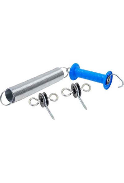 Polat Kapı Yayı Seti Elektrikli Çit Sistemleri Domuz - Ayı Kovucu Polat Kapı Yayı Seti Elektrikli Çit Sistemleri Domuz - Ayı Kovucu