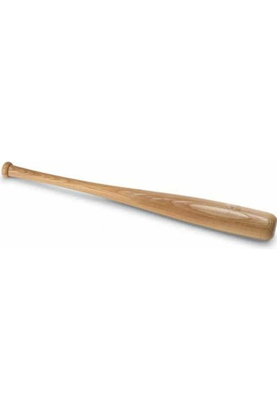 Erzi Beyzbol Sopası 70 cm Dişbudak Ağacından Kırılmaz