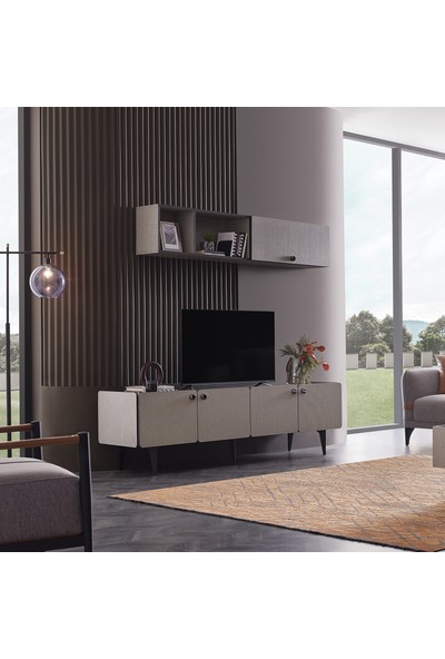 Enza Home Linz Tv Ünitesi Seti 1