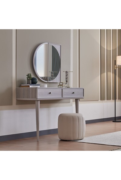 Enza Home Basel Makyaj Masası Enza Home Basel Makyaj Masası