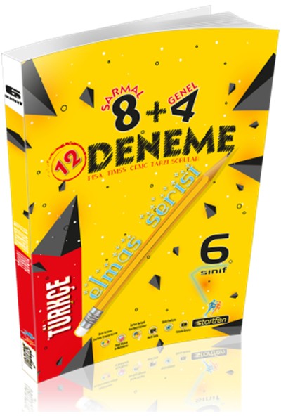 Startfen 6.sınıf Türkçe Deneme Startfen 6.sınıf Türkçe Deneme