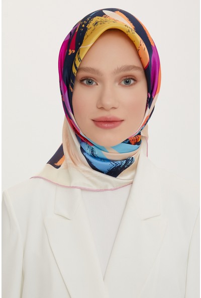Armine Ipek Eşarp 8714D (Twill)-33 Armine Ipek Eşarp 8714D (Twill)-33
