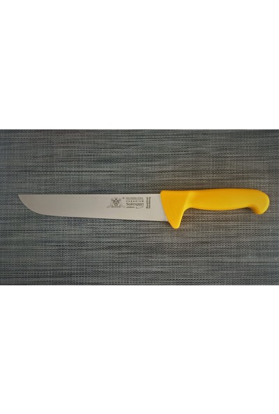 Solingen Max Melchıor Boğazlama Bıçağı 22 cm Sarı