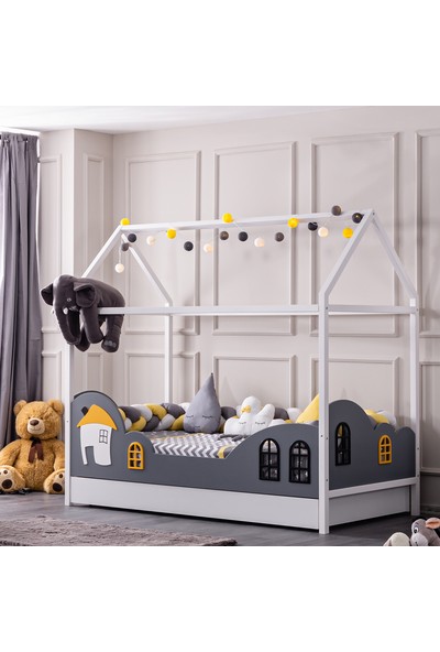 Setay Montessori Karyola, Dolce Montessori Yavrulu Yatak