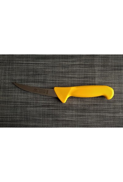Solingen Max Melchıor Yağ Sıyırma Kasap Bıçağı 13 cm Sarı