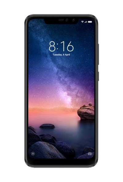 Yenilenmiş Xiaomi Redmi Note 6 Pro 32 GB (12 Ay Garantili) Yenilenmiş Xiaomi Redmi Note 6 Pro 32 GB (12 Ay Garantili)