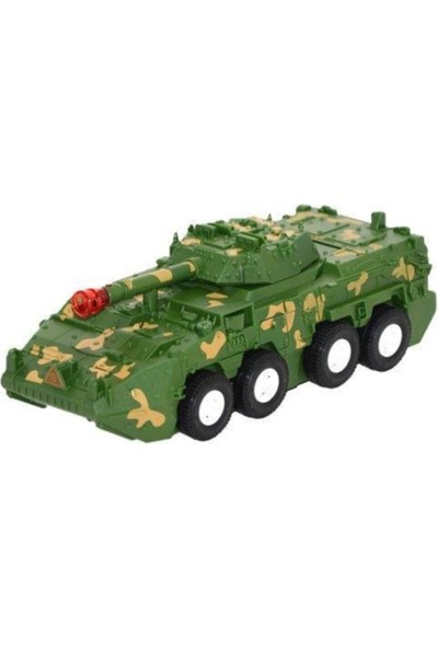 Pilli Yerde Kendiliğinden Giden Robot Olan Transformers Tank Pilli Yerde Kendiliğinden Giden Robot Olan Transformers Tank