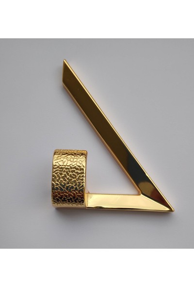 Tressard Mobilya Kulp 64 mm Altın Renk