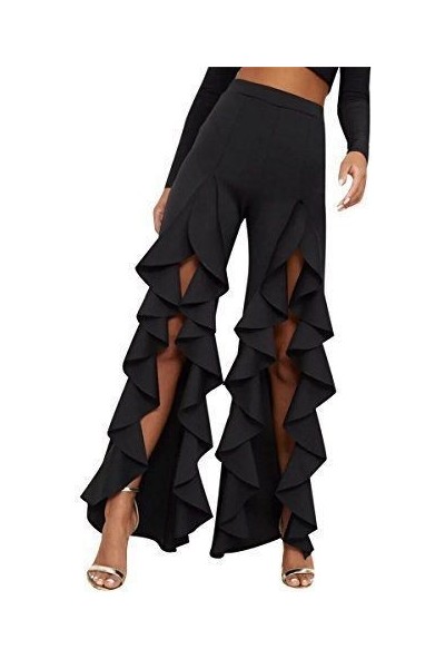 Barbora Dekolte Detaylı Pantolon