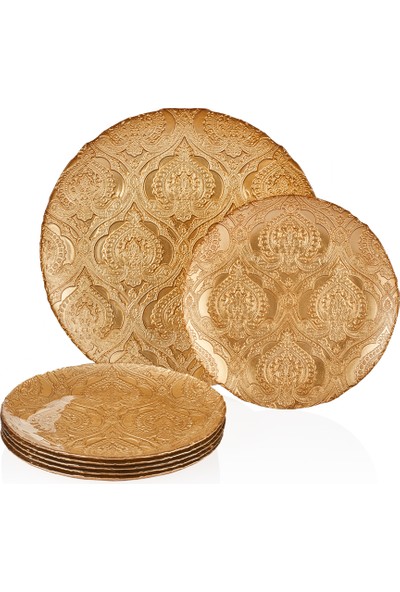 Bernardo Arles Pasta Seti 28+21 cm - Akc-Arles-08 Bernardo Arles Pasta Seti 28+21 cm - Akc-Arles-08