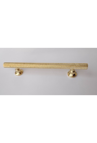Özen Mobilya Kulp 128 mm Altın Renk