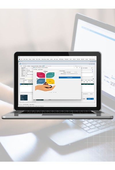 Kursoft E-Fatura Programı (1000 Kontör Dahil)