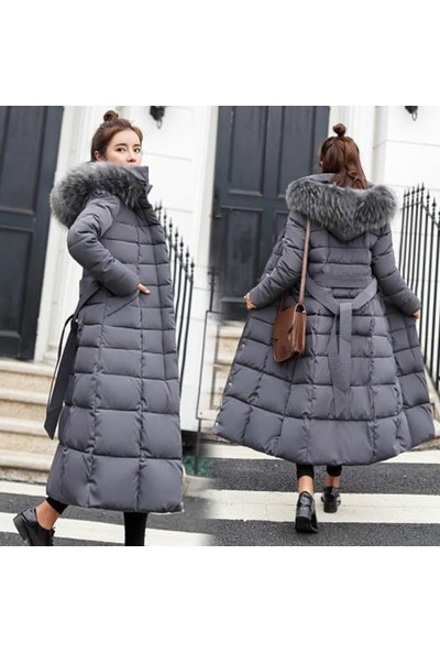 Barbora Tam Boy Şişme Mont