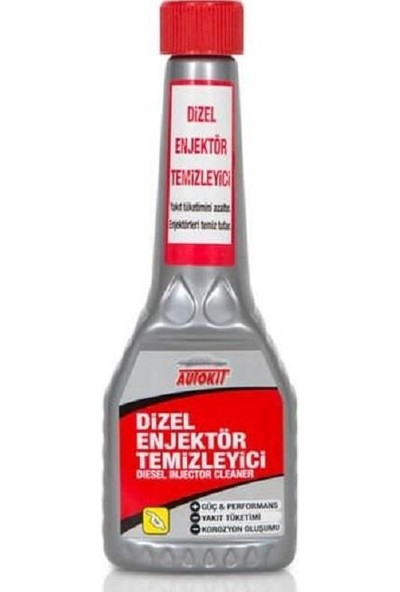 Autokit Dizel Enjektör Temizleyici 250 ml