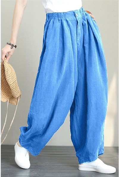 Barbora Şalvar Pantolon