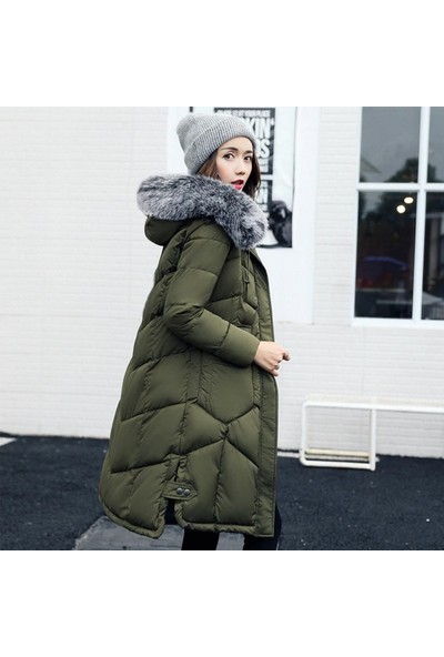 Barbora Kışlık Şişme Mont