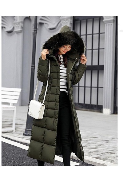 Barbora Tam Boy Şişme Mont