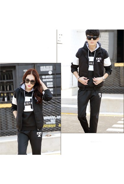 Sevgili Eşofman Tekli Takım Sevgili Eşofman Tekli Takım