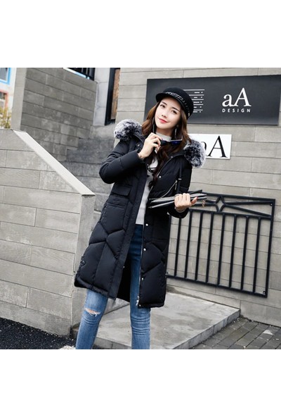 Barbora Kışlık Şişme Mont