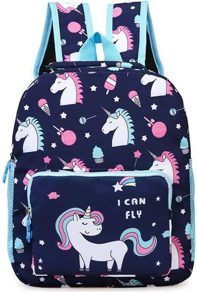 Bellist Çocuklar Sevimli Unicorn Sırt Çantası Anaokulu (Yurt Dışından) Bellist Çocuklar Sevimli Unicorn Sırt Çantası Anaokulu (Yurt Dışından)