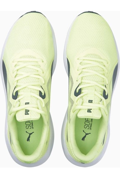 Puma Yeşil-Füme Erkek Spor Ayakkabı