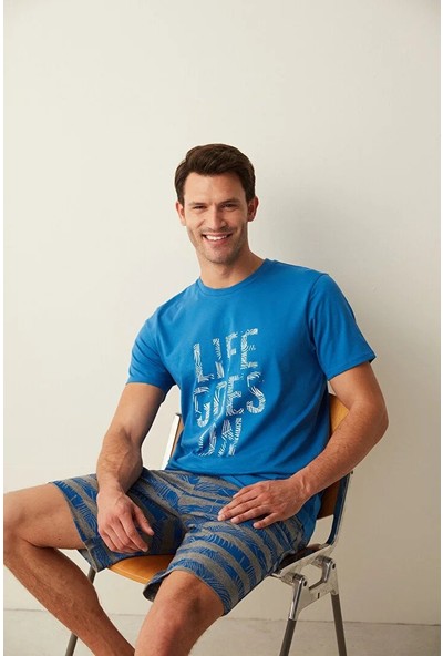 Penti Lifes Goes On Şort Pijama Takımı