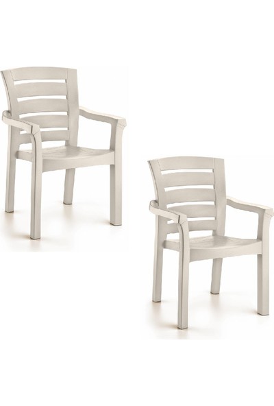 Holiday Nova Didim Koltuk Cappuccino | 2'li Set Holiday Nova Didim Koltuk Cappuccino | 2'li Set
