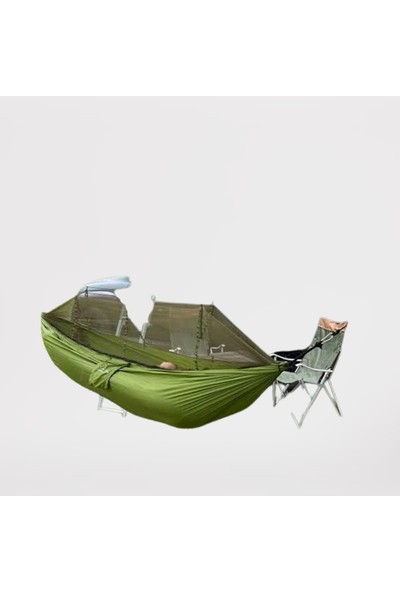 Nurgaz Campout Cibinlikli Hamak