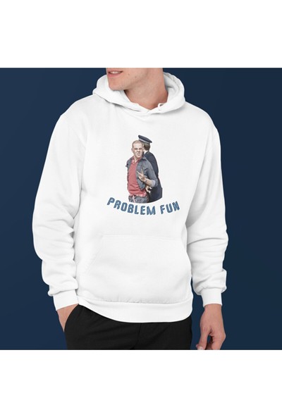 Santraway Design Problem Fun Hoodie | Sweatshirt | Kapüşonlu Santraway Design Problem Fun Hoodie | Sweatshirt | Kapüşonlu