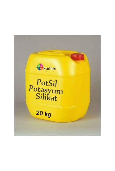 Pars Potsil Potasyum Silikat Pars Potsil Potasyum Silikat
