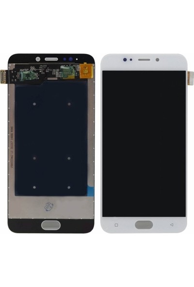 Nokta Teknik Casper Vıa F1 LCD Ekran Dokunmatik Çıtasız Beyaz Nokta Teknik Casper Vıa F1 LCD Ekran Dokunmatik Çıtasız Beyaz