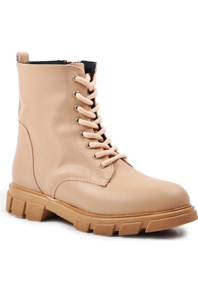 Park Fancy Bej Kadın Bot